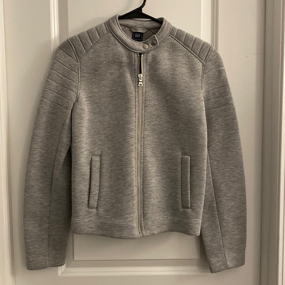 GAP | Jackets & Coats | Motto Jacket | Poshmark